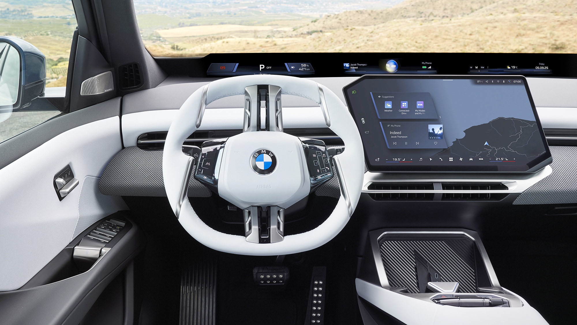 Así será la mayor renovación de BMW: diseño Neue Klasse y tecnología ...