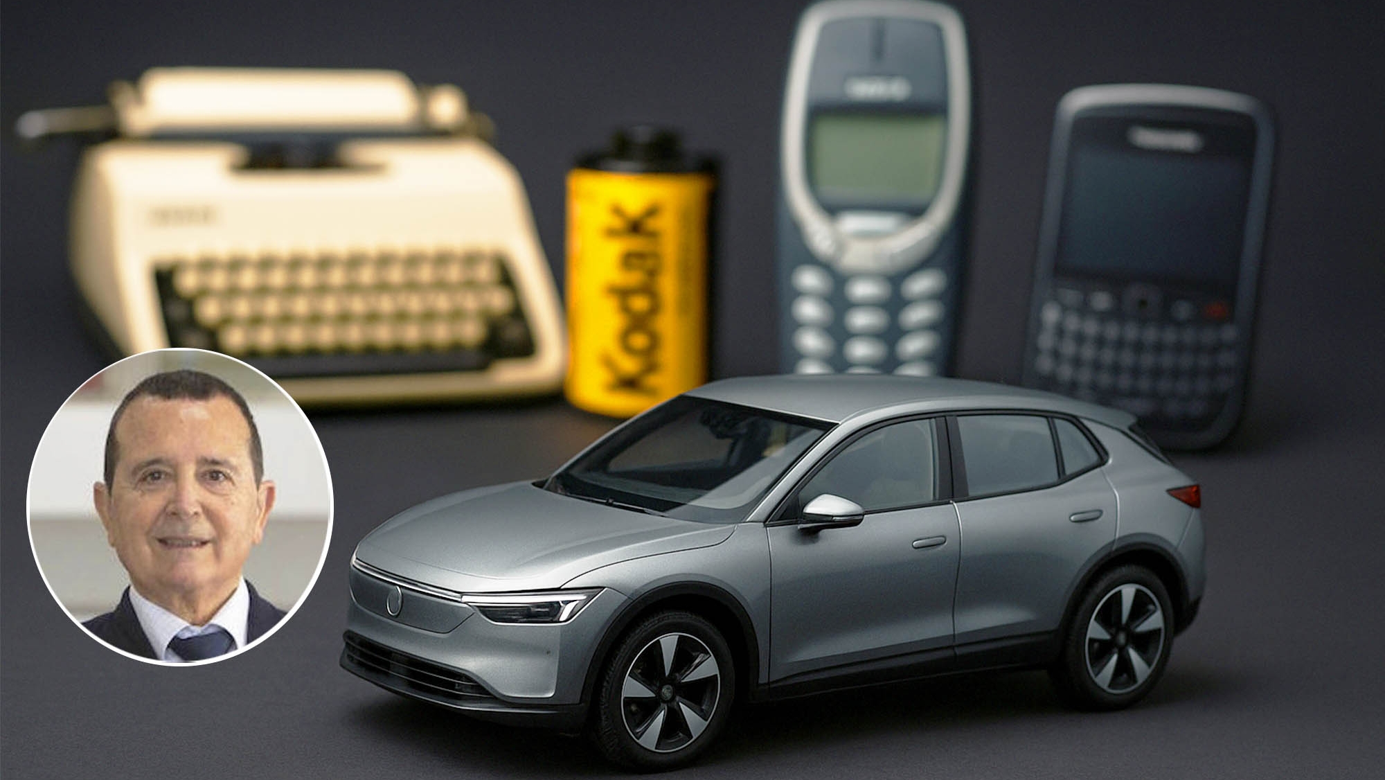 Con 150.000 coches vendidos a sus espaldas, este veterano empresario pronostica la desaparición ...