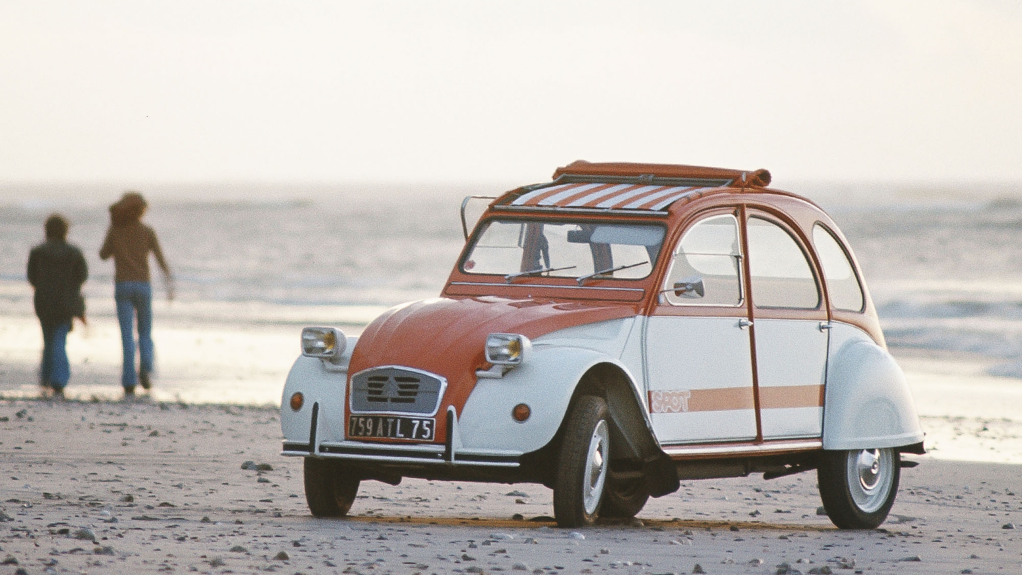 El futuro Citroën 2CV eléctrico llegará en 2028 y será un ‘E-Car ...