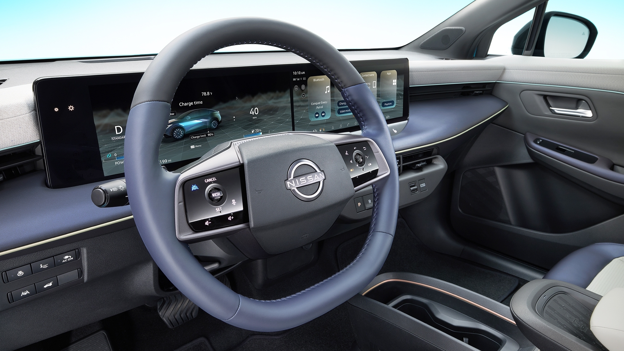 Nissan LEAF Nismo: la versión deportiva podría llegar si los clientes ...