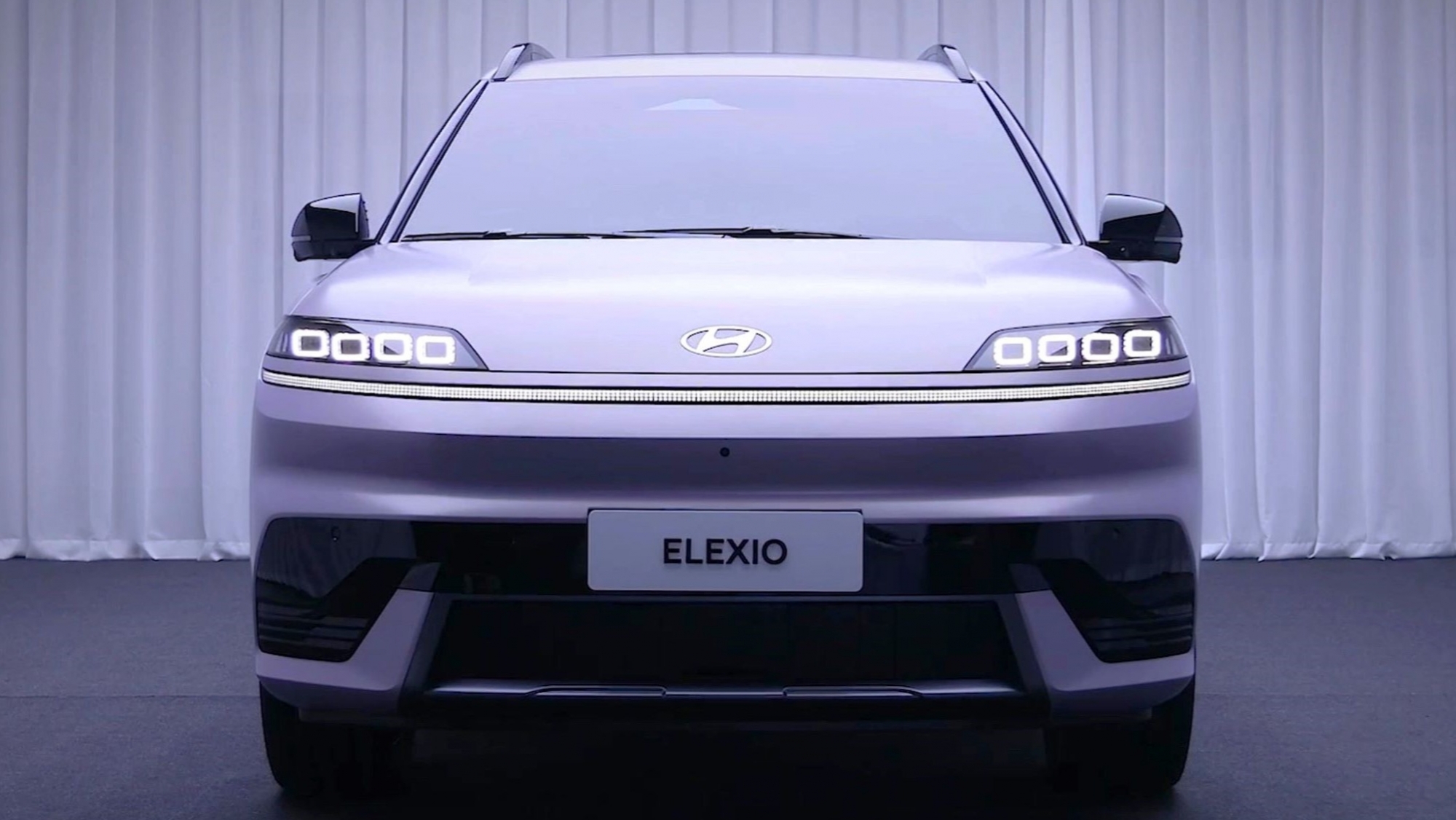 Desde 17.000 € y con 722 km de autonomía gracias a BYD: el SUV eléctrico de Hyundai que podría ...