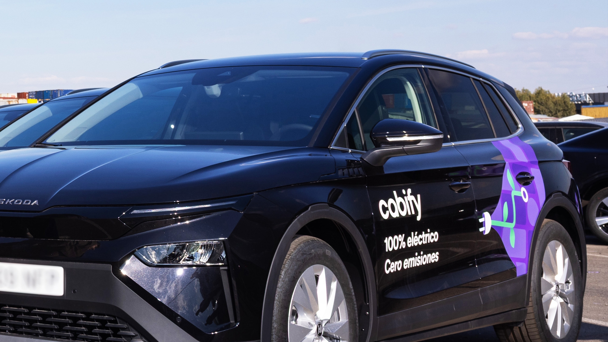 Cabify compra más de 230 coches eléctricos para su flota de Madrid: estas son las marcas y modelos