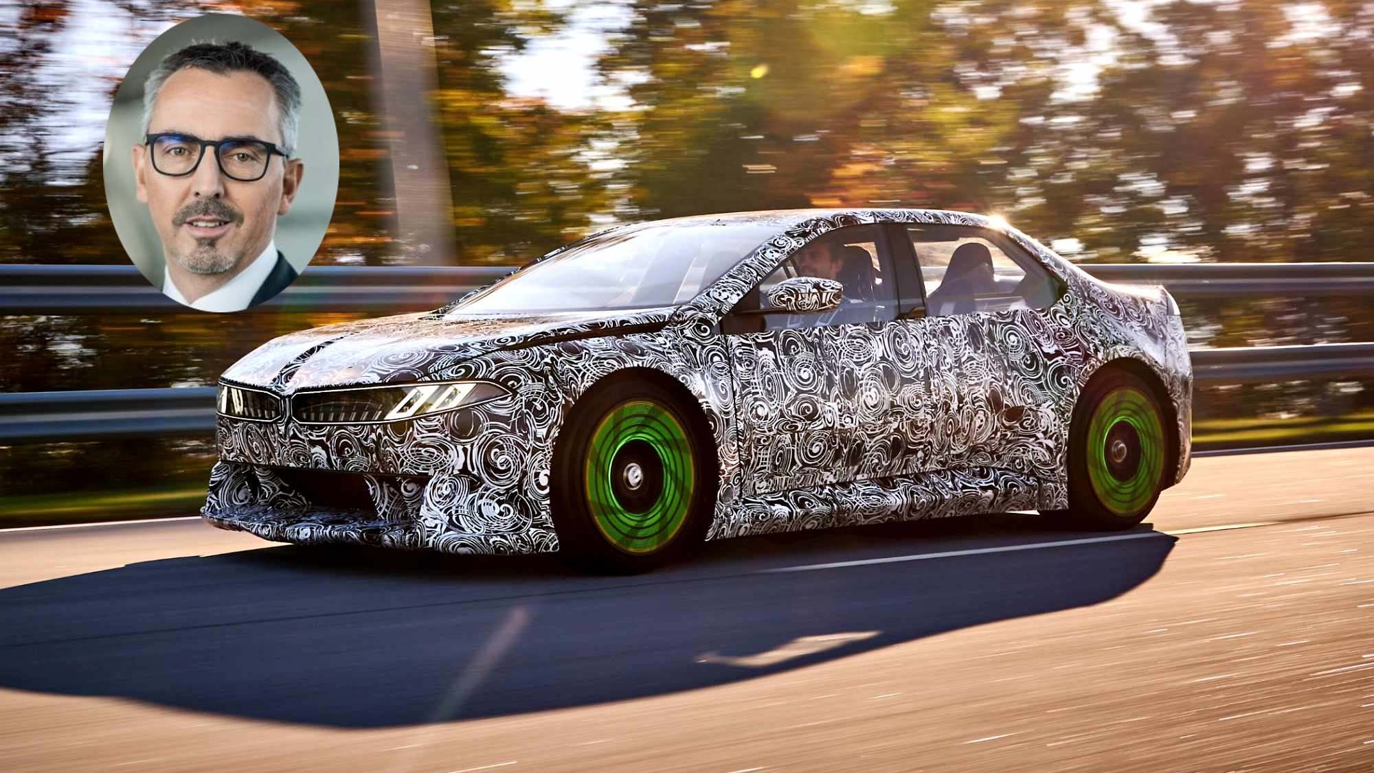 Joachim Post, responsable de I+D: “Invertimos 10.000 millones de ...