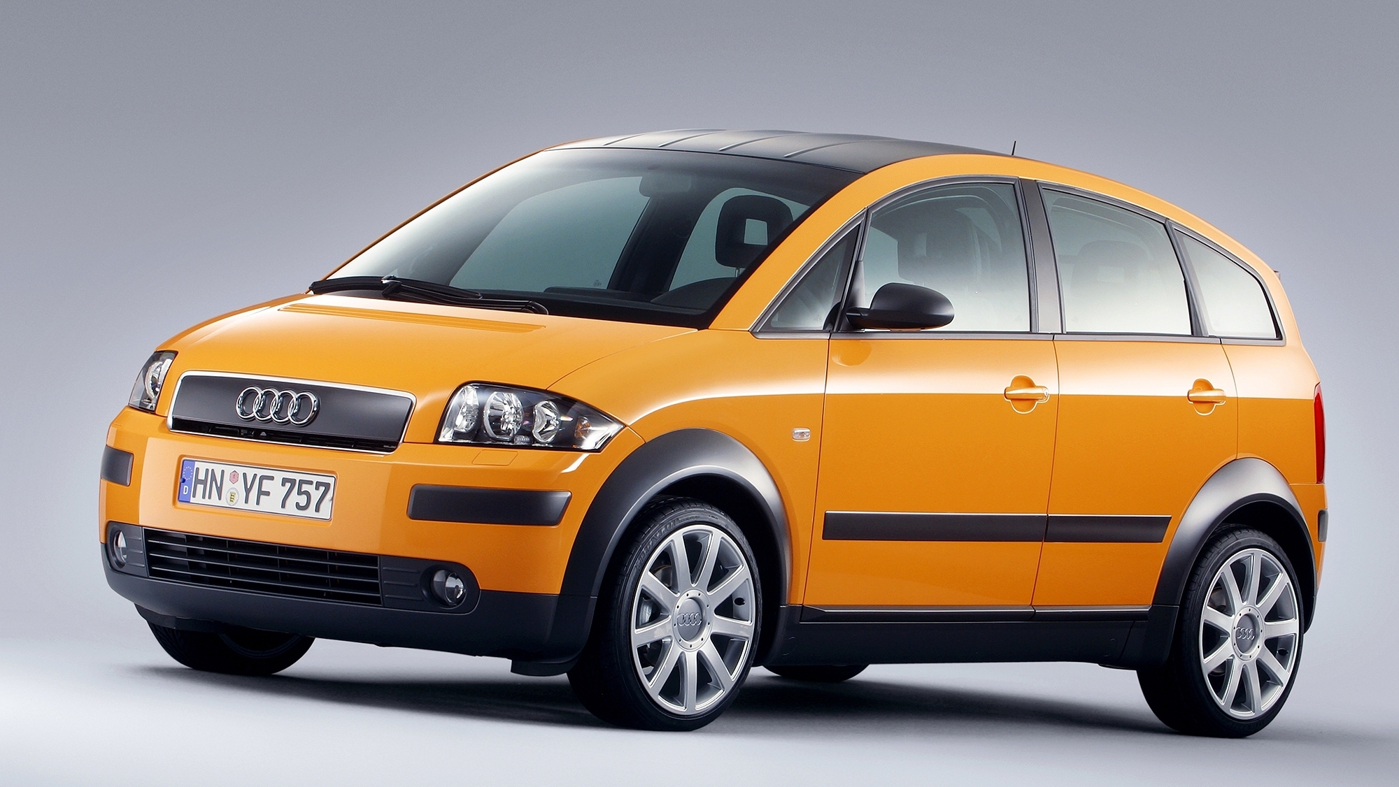 Audi A2 eléctrico: el regreso de un clásico con diseño innovador y ...
