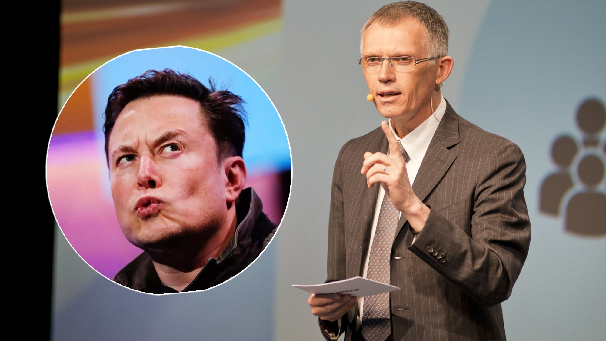 Carlos Tavares, ex CEO de Stellantis, anticipa la caída de Elon Musk y ...