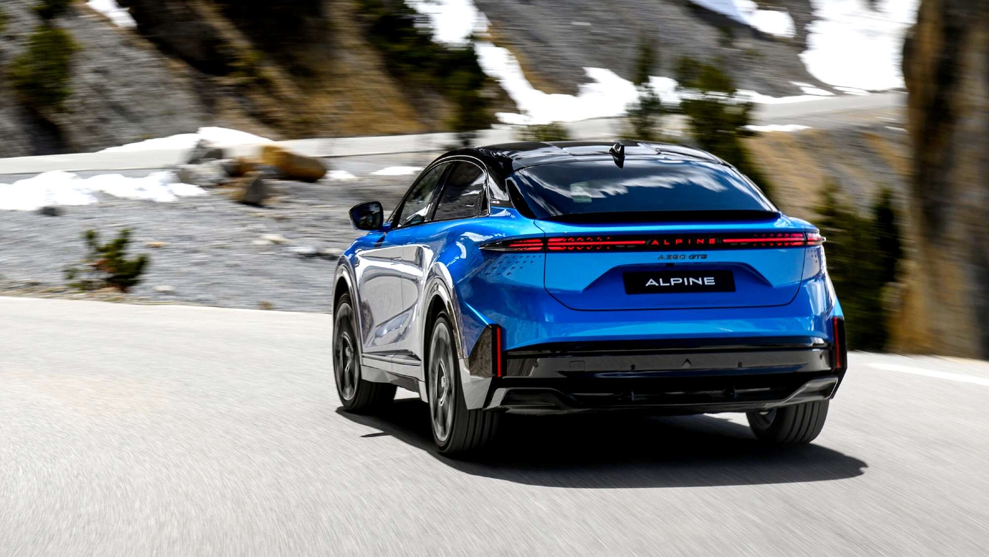 Alpine A390: el primer SUV eléctrico de la marca ya admite reservas ...
