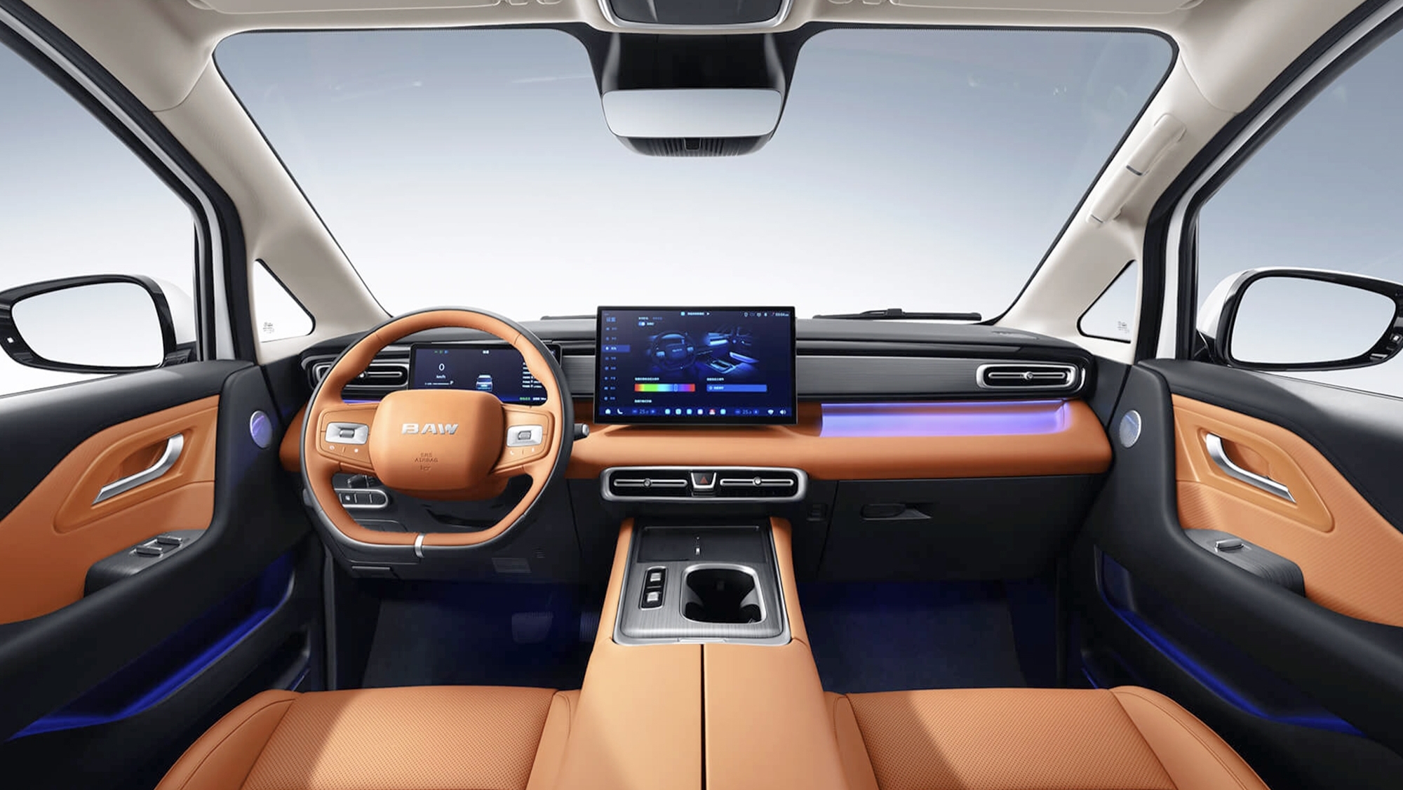 Esta ‘Volkswagen Multivan’ china se ofrece con todo tipo de motores, un ...