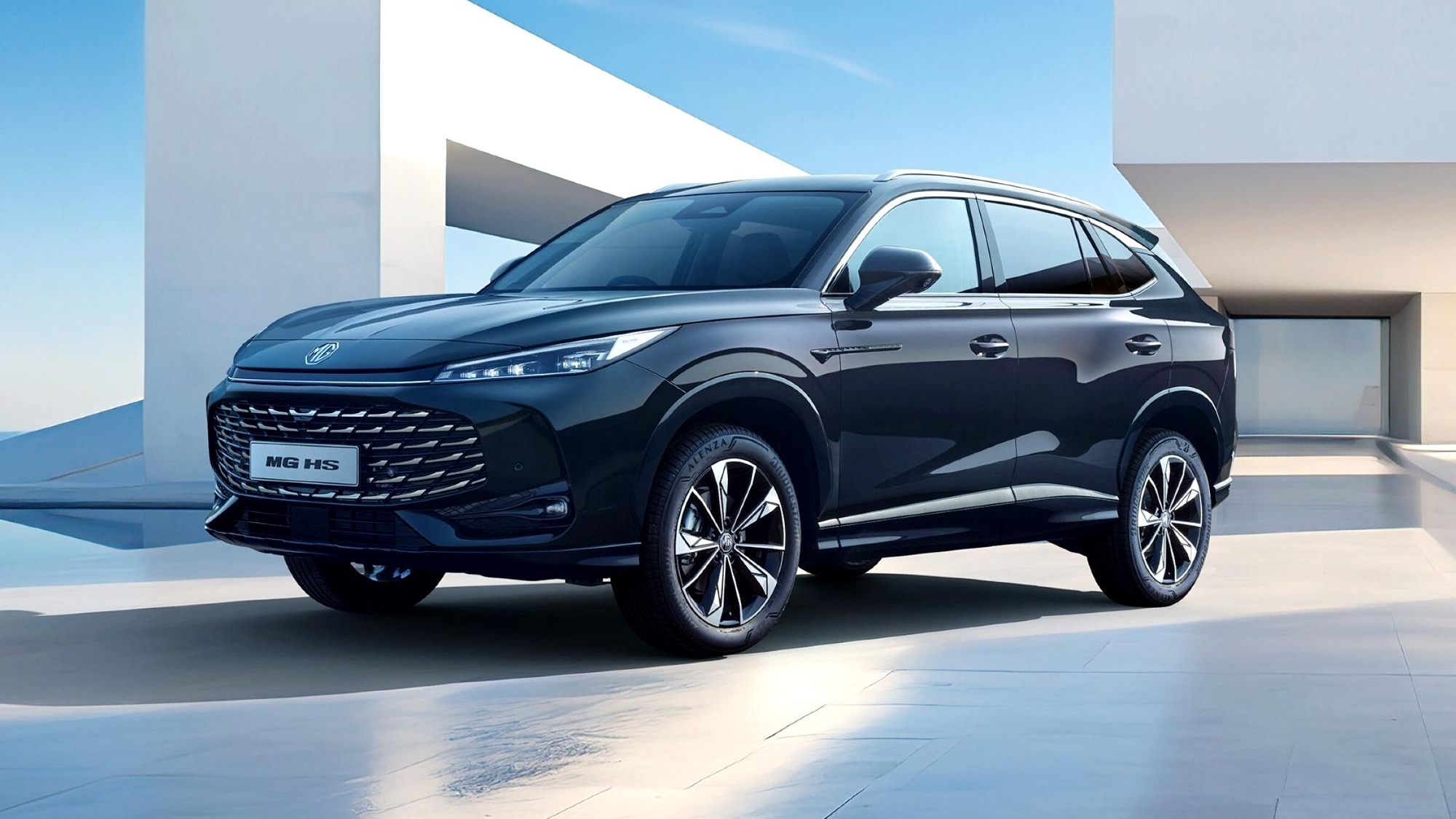 Por 23.980 € y con más de 90 km de autonomía eléctrica, este es el híbrido enchufable preferido ...