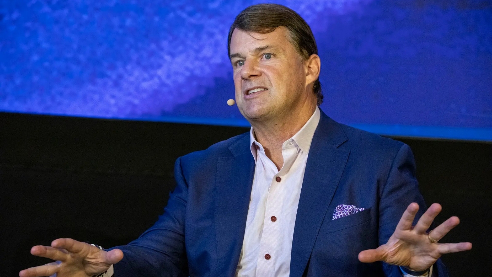 El CEO de Ford, Jim Farley, habla del Tesla Model 3: "Cuando los ...