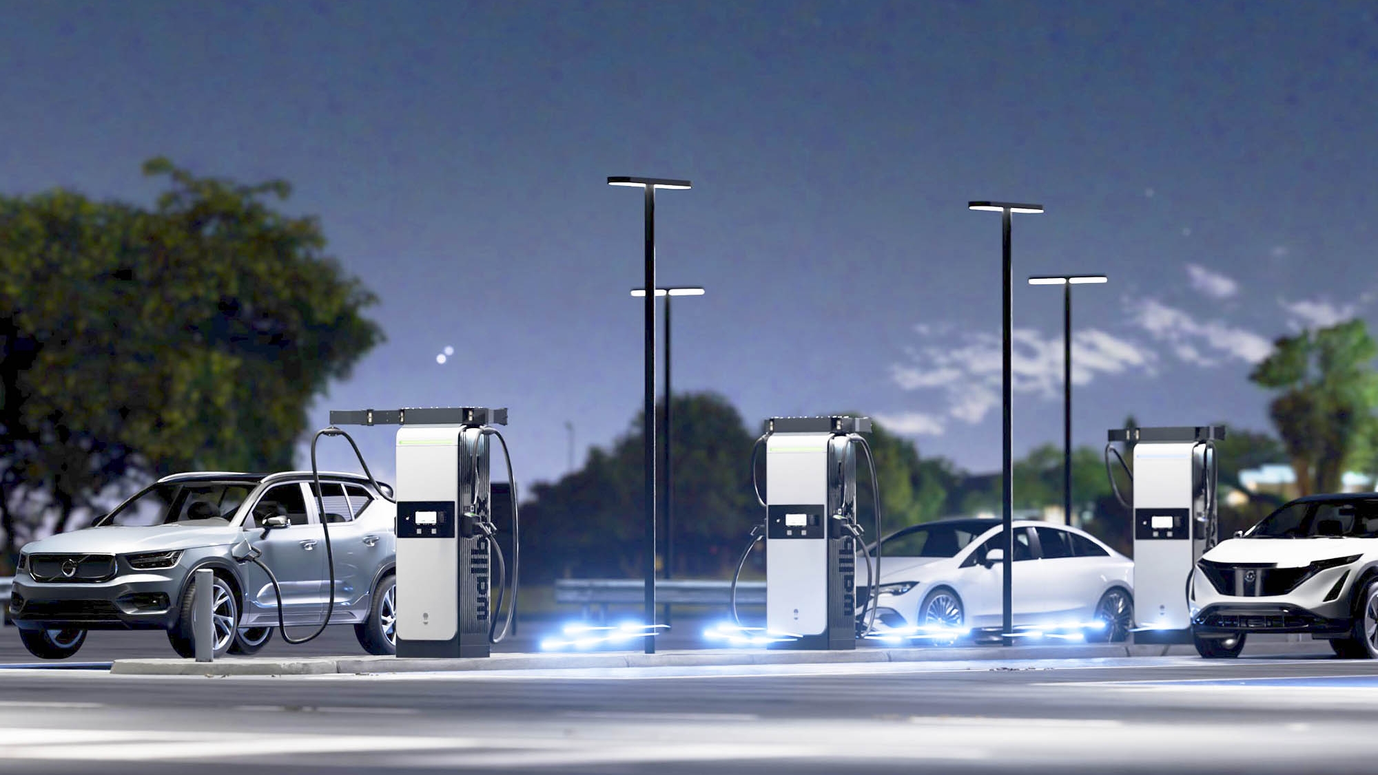 Este nuevo cargador español con diseño modular alcanza los 400 kW de ...