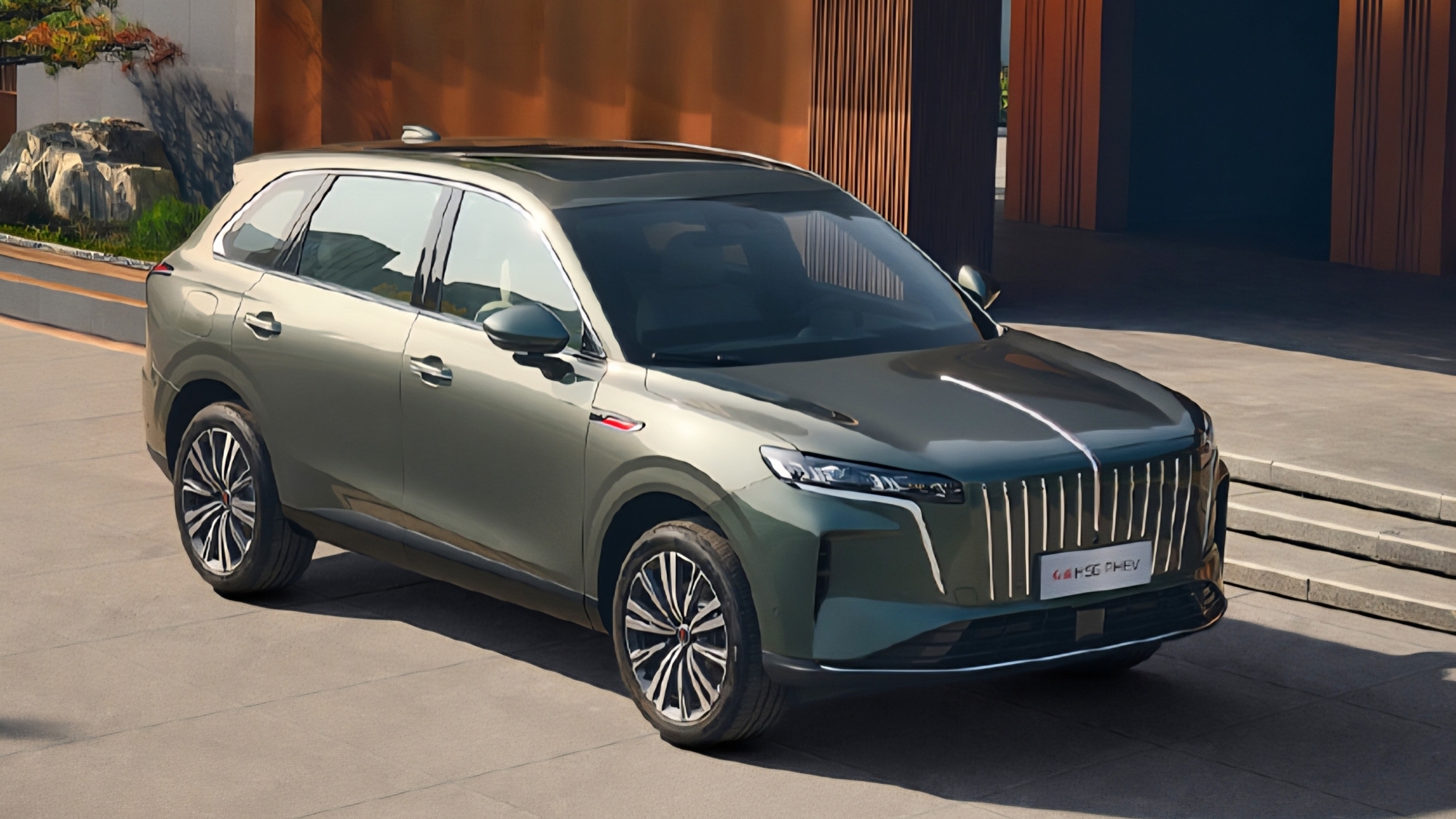 El ‘campeón del mundo’ de autonomía (2.327 km) sale a la venta desde 21.710€, aunque su ‘pero ...