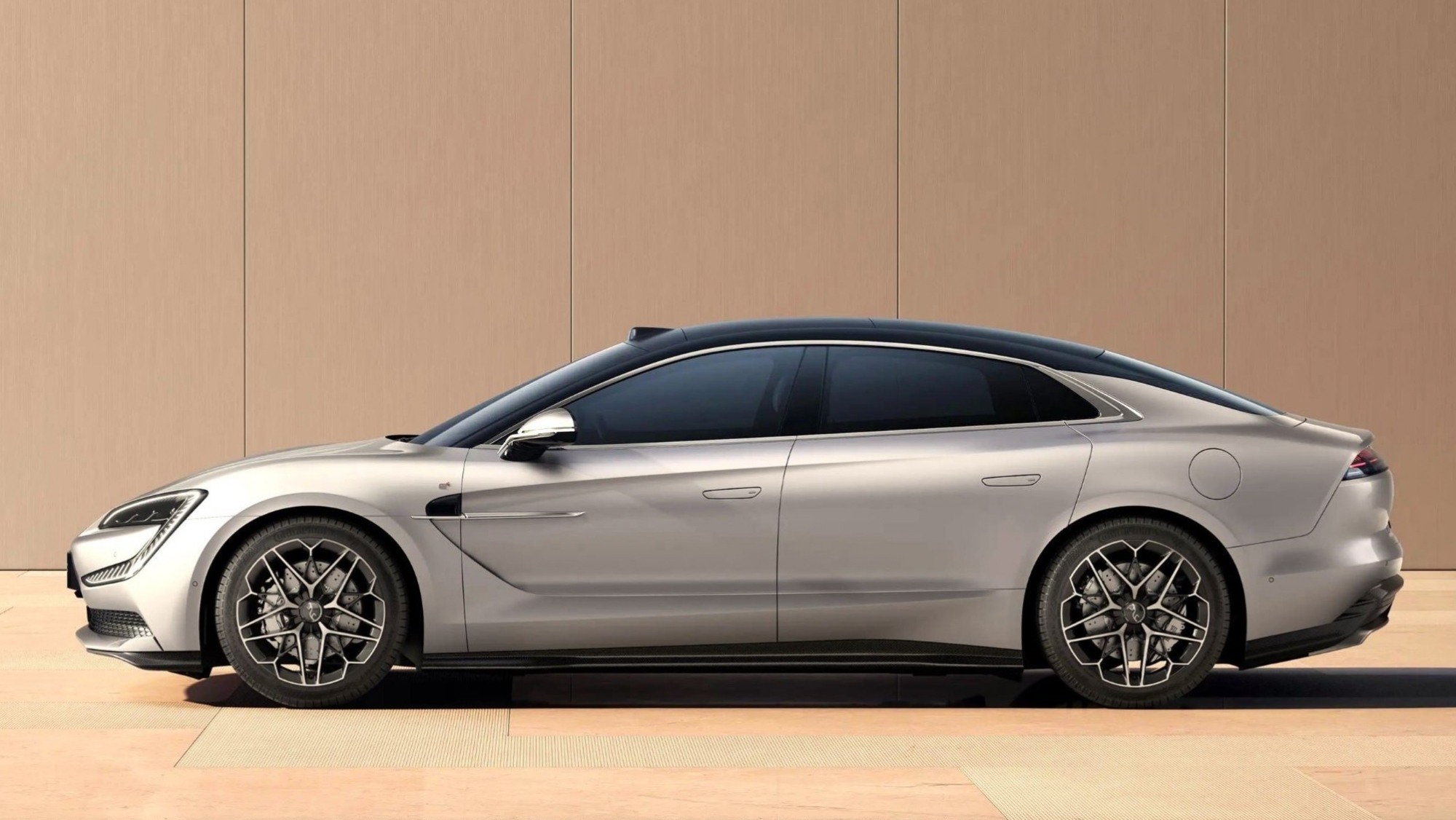BYD Yangwang U7: la berlina eléctrica de lujo que supera a Mercedes y BMW