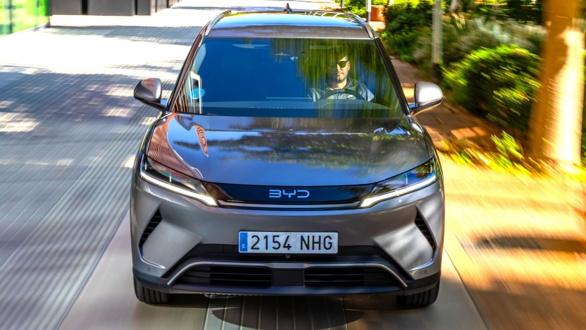 430 km de autonomía: BYD tenía un enorme problema con su SUV más barato, pero ha encontrado la ...