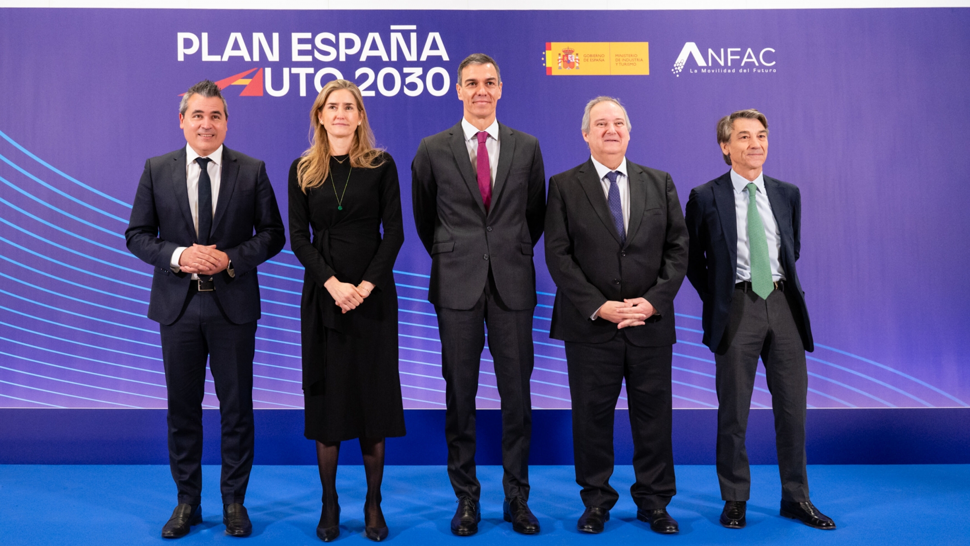 Plan Auto 2030: hoja de ruta para impulsar el coche eléctrico en España