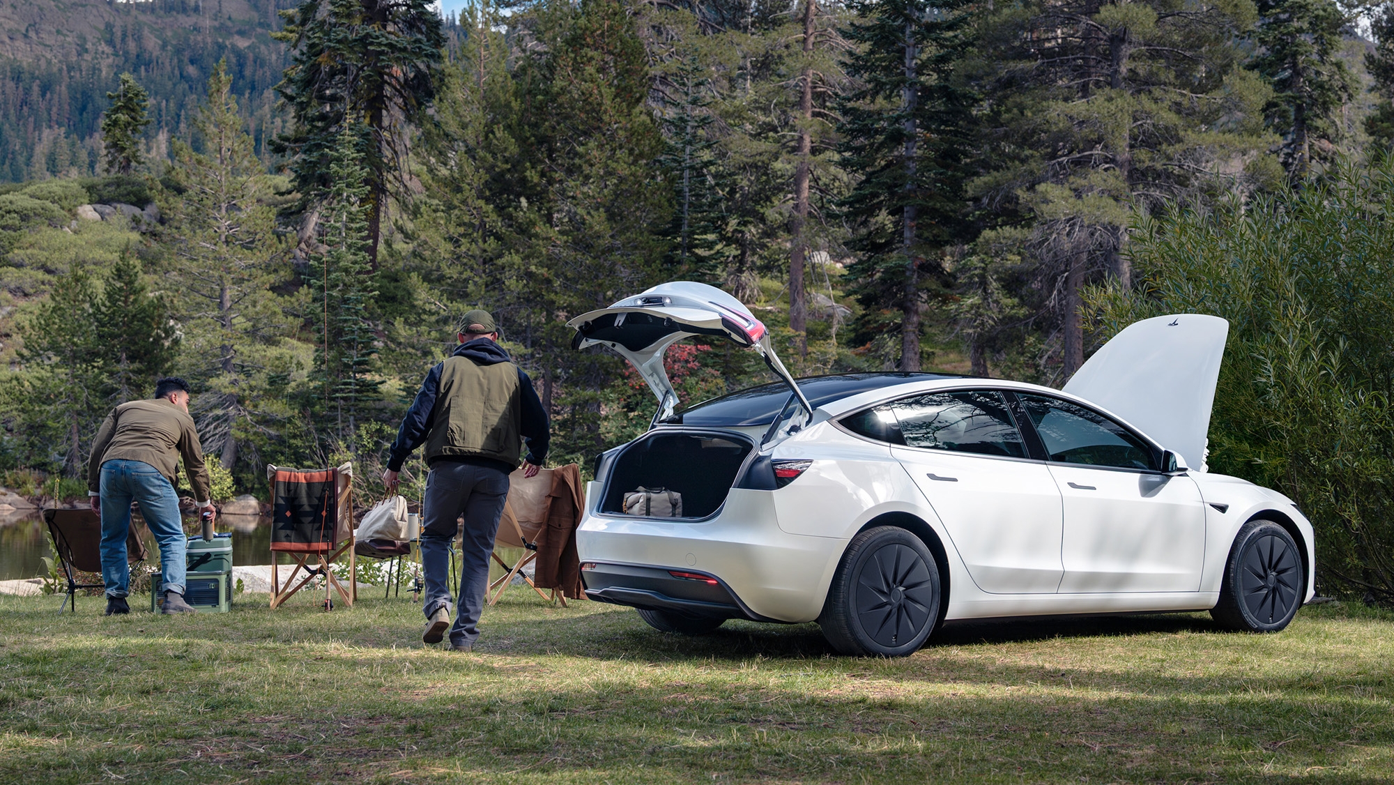 Tesla Model 3 Standard: qué cambia y por qué desaparece el tracción trasera