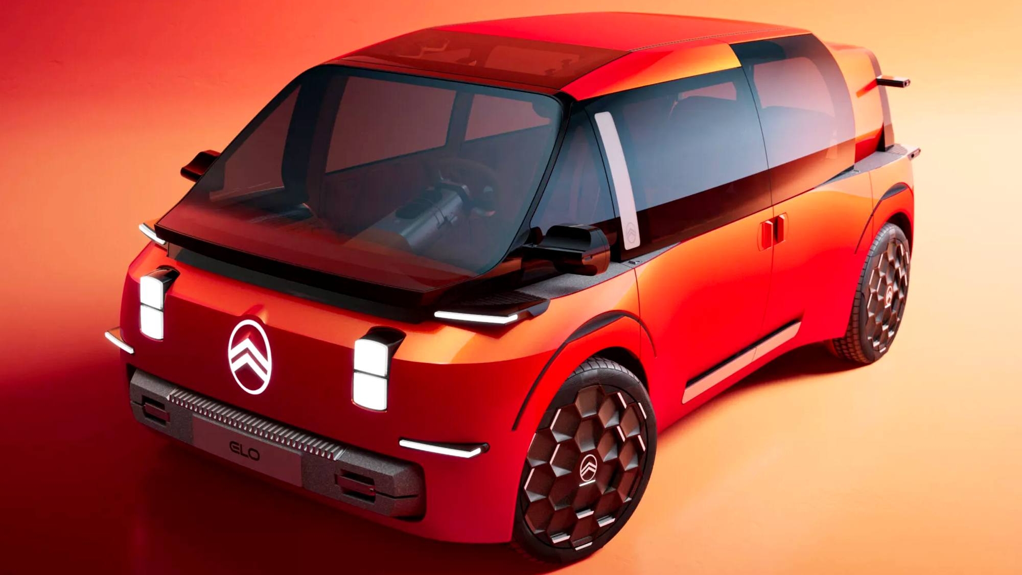 Xavier Chardon, CEO de Citroën, sobre el ELO: “Transmite nuestra visión de lo que Citroën ...