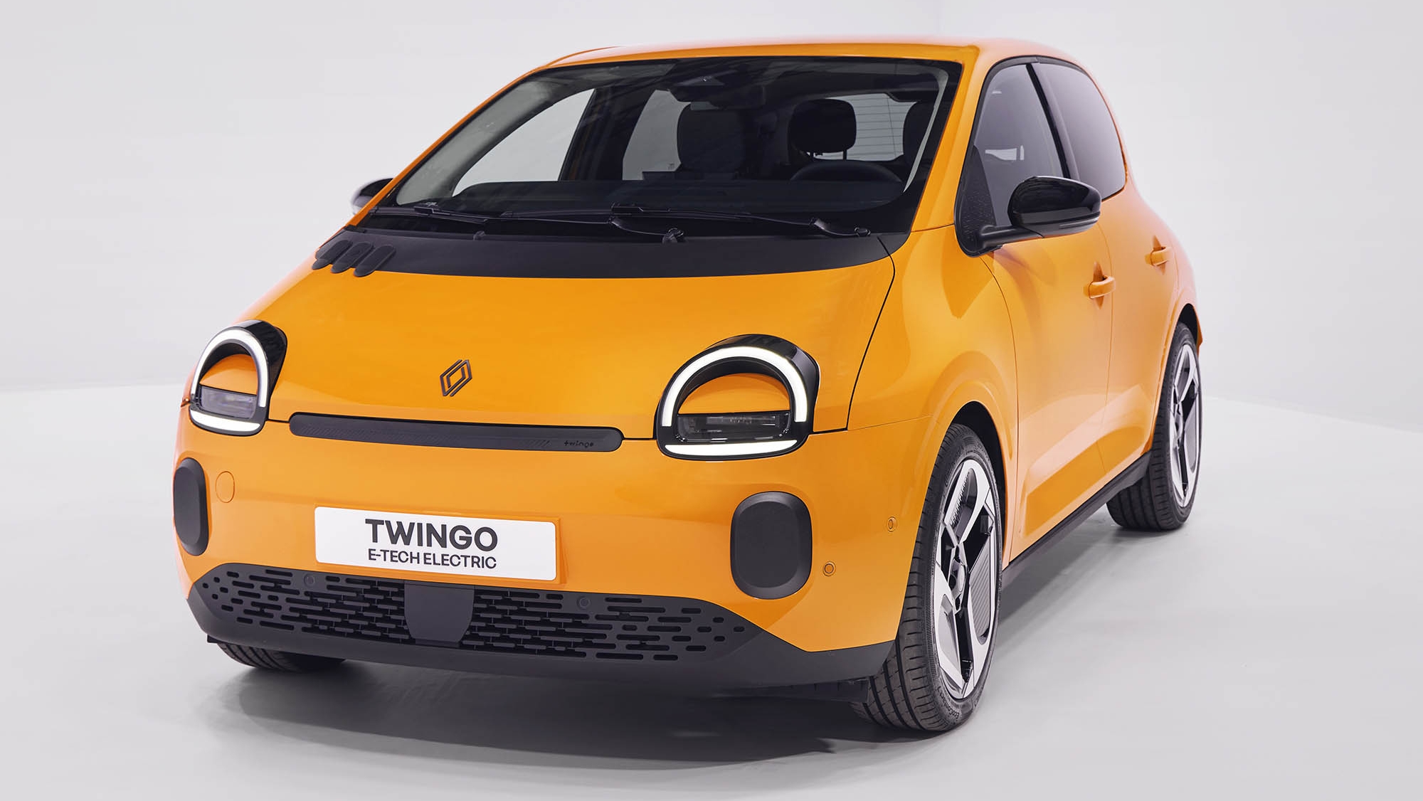 Renault culmina su revolución: así es el nuevo Twingo E-Tech eléctrico ...