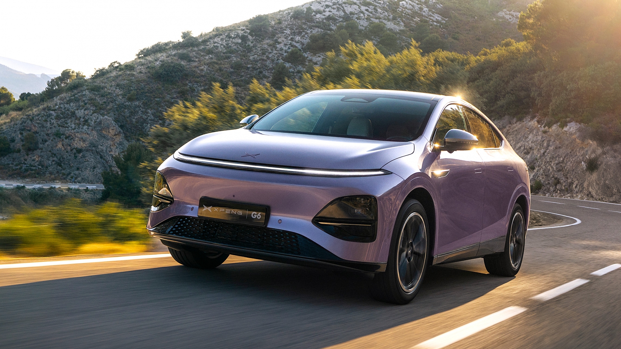 4.131 € más barato que un Tesla Model Y, 487 CV y 510 km de autonomía ...