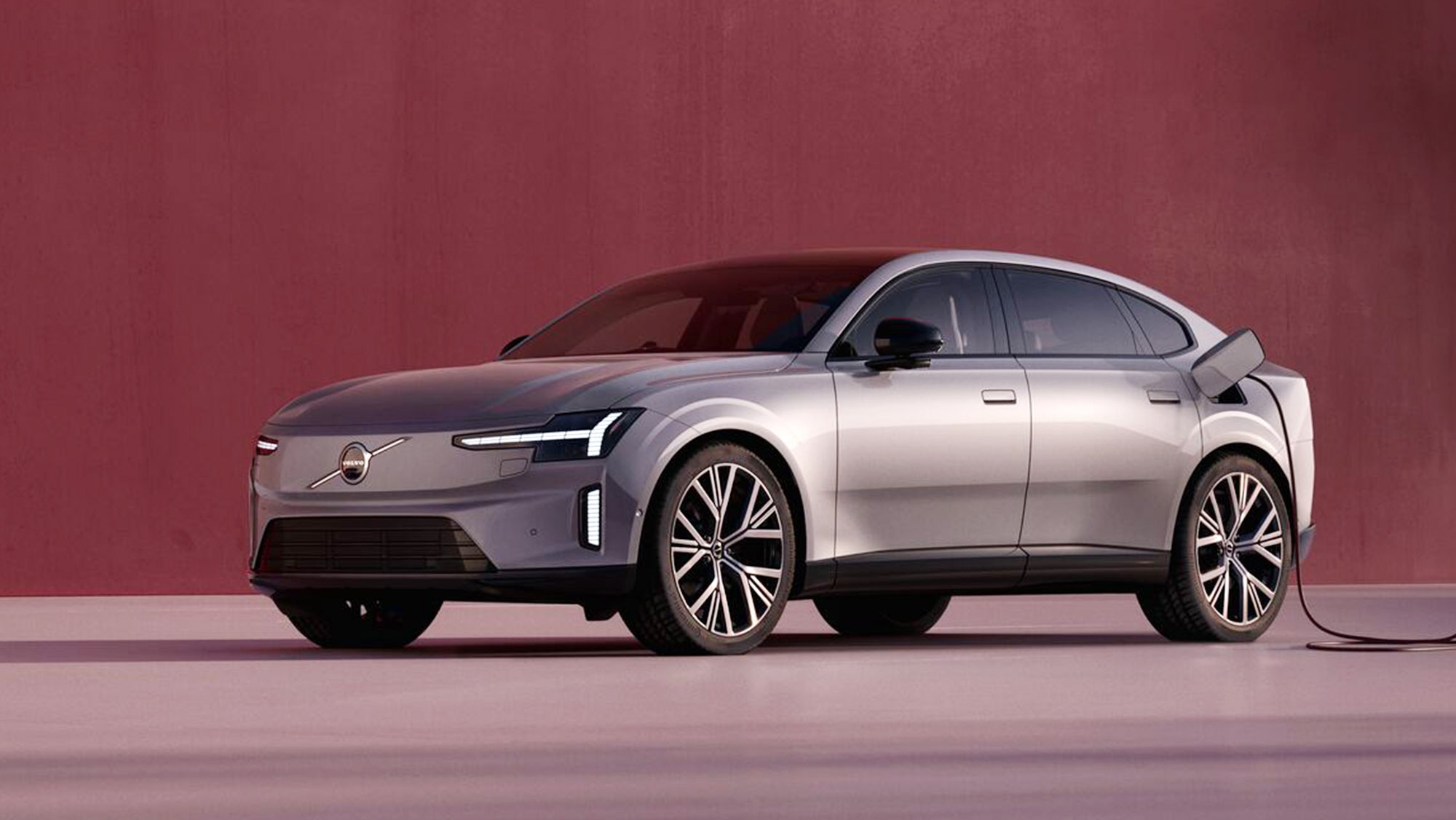 Volvo ES90: precio, autonomía, medidas y ficha técnica de la berlina ...