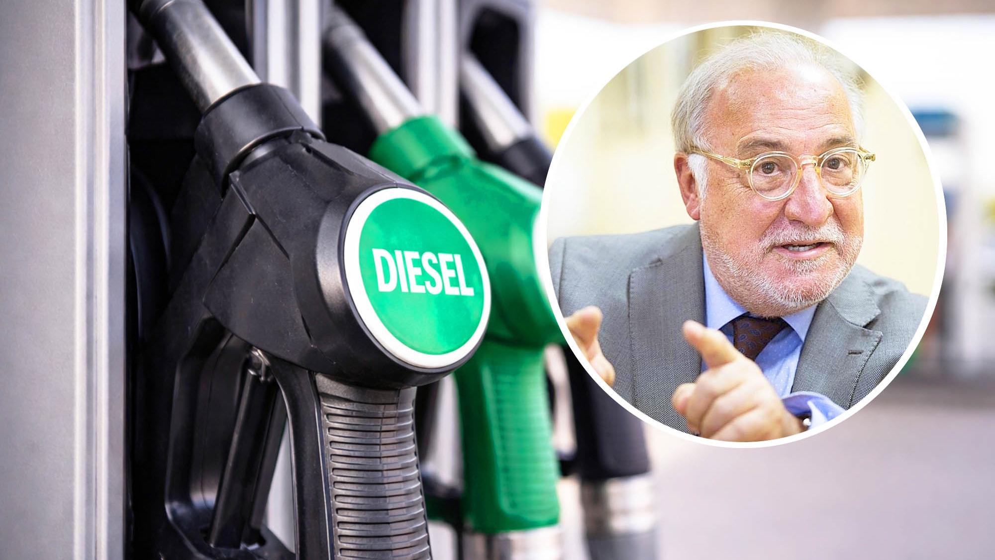 Pere Navarro, director de la DGT: “No queremos coches en el centro de ...