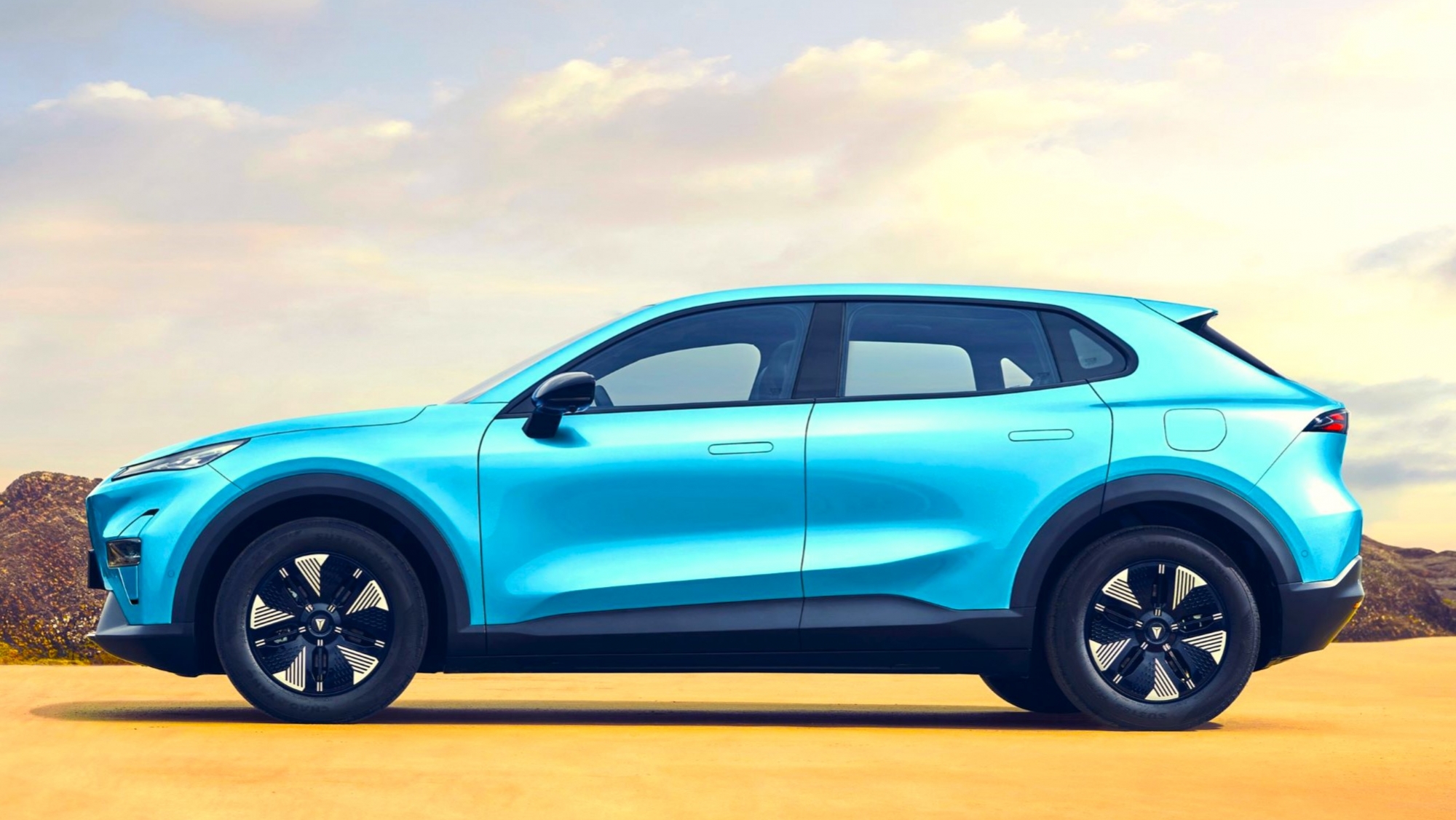 Copia a BYD: la marca socia de Mazda, y para traer sus coches a España ...