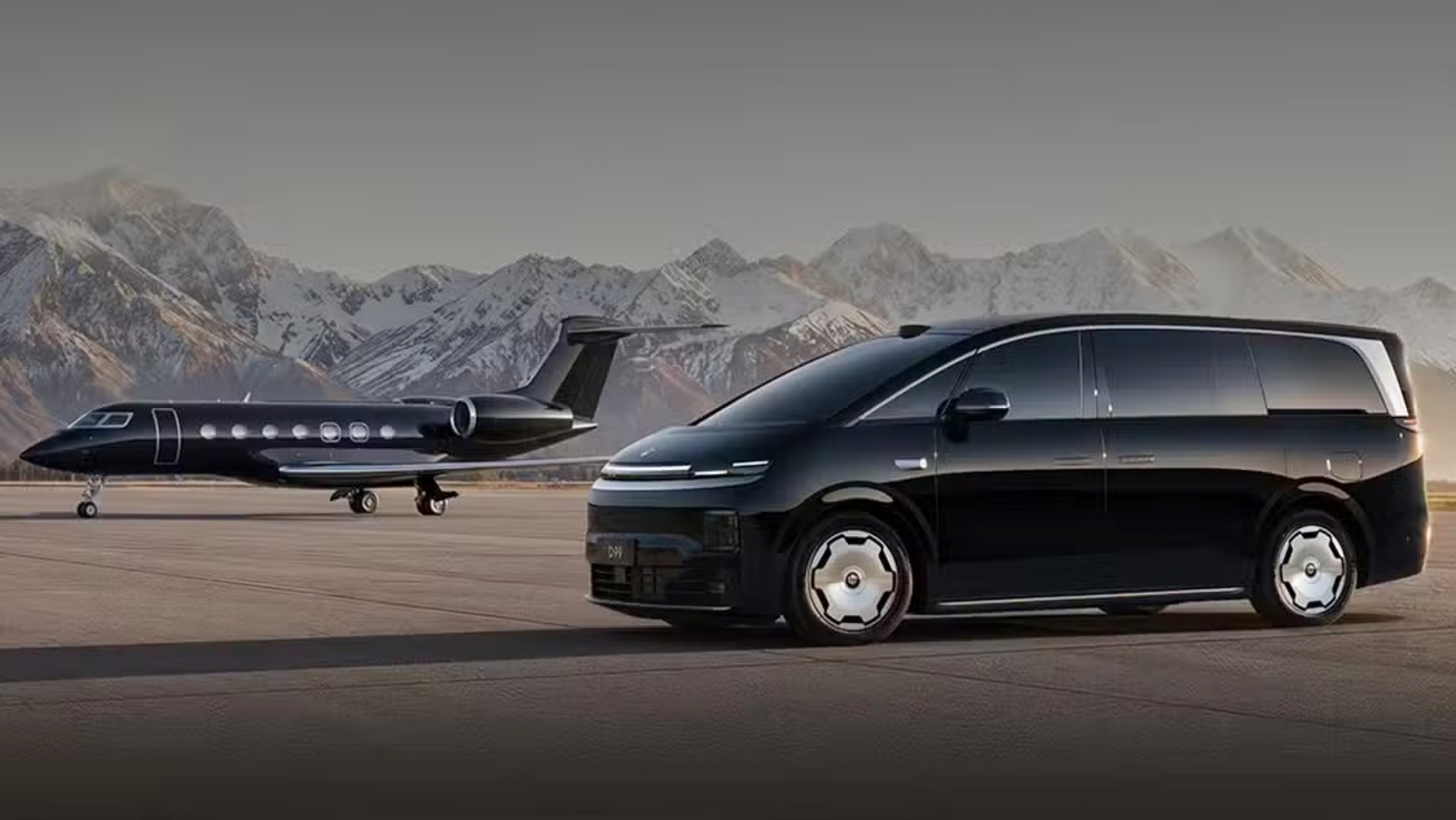 El nuevo coche eléctrico (y el más grande) de Leapmotor llegará en 2026 ...