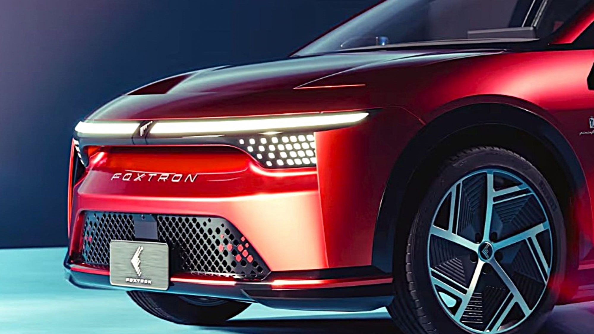 Fabrica el iPhone de Apple, intentó comprar Nissan y, ahora, lanzará su ...