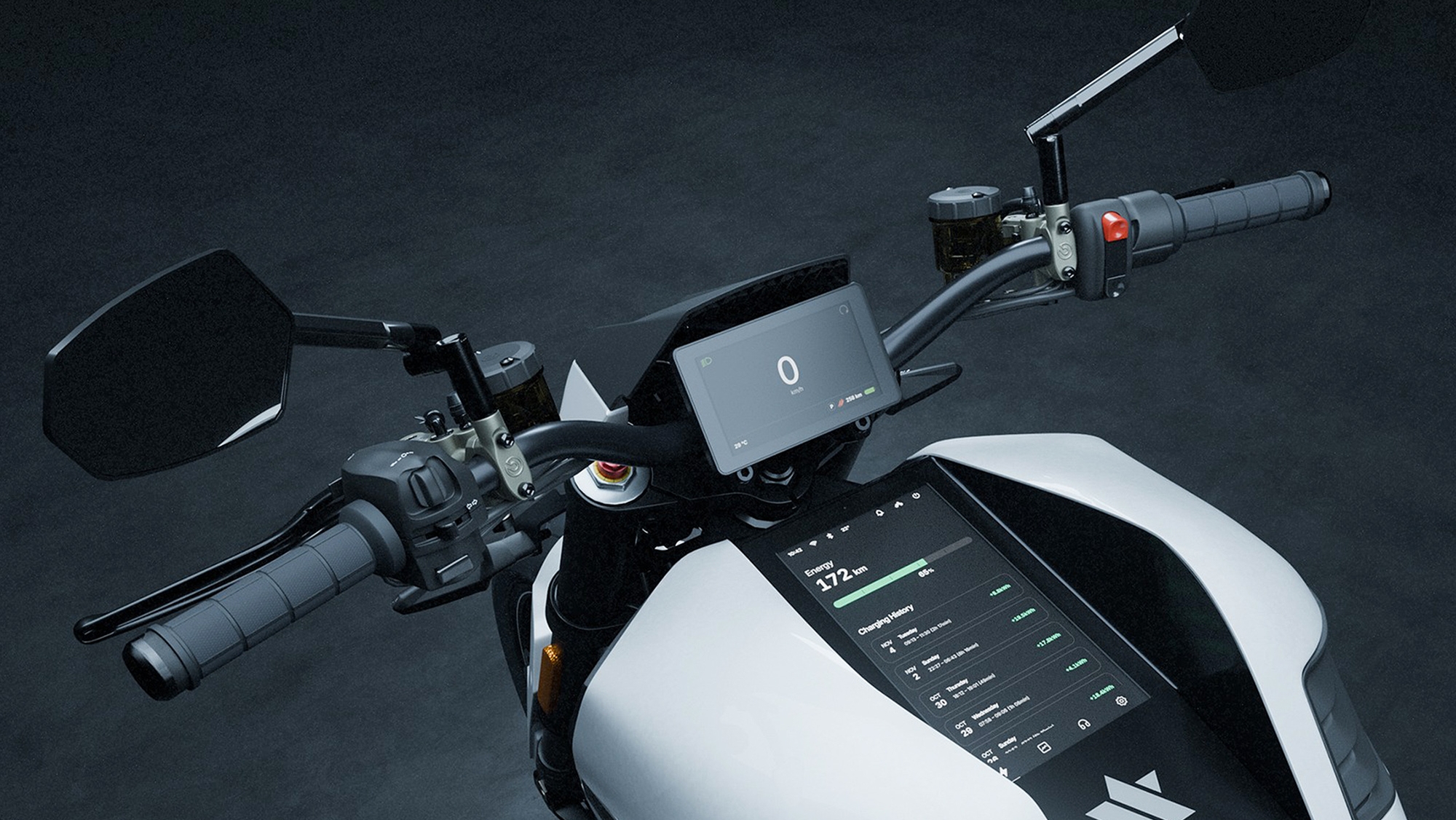 Ya se puede comprar la primera moto con batería de estado sólido del mundo, con hasta 600 km de ...