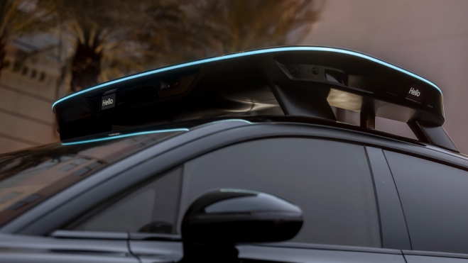 Lucid Motors y Uber le mandan un recado a Tesla: su robotaxi eléctrico ...