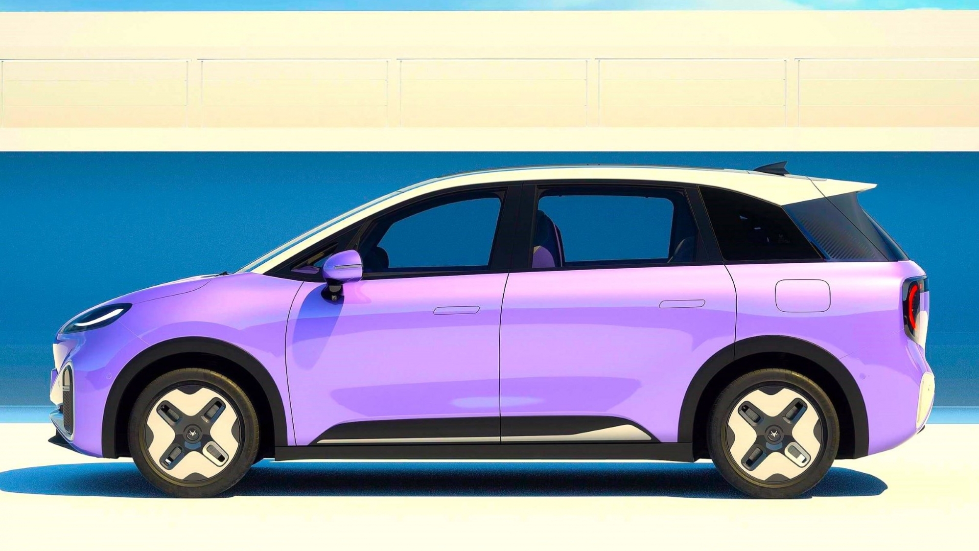 Por 12.265 €, 520 km de autonomía y garantía de por vida para este ...