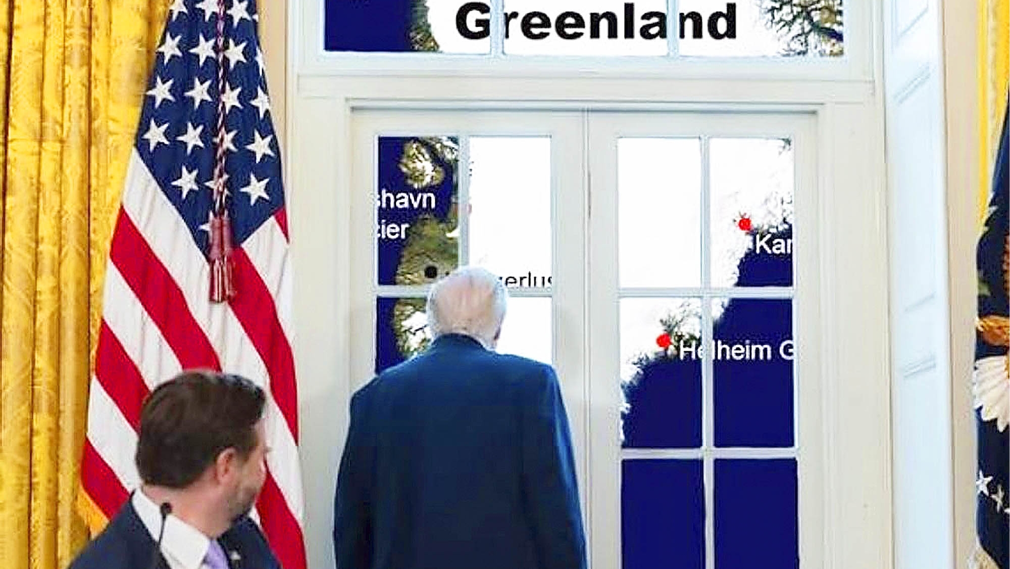 La ‘pelea’ geopolítica por Groenlandia: un territorio clave que esconde ...