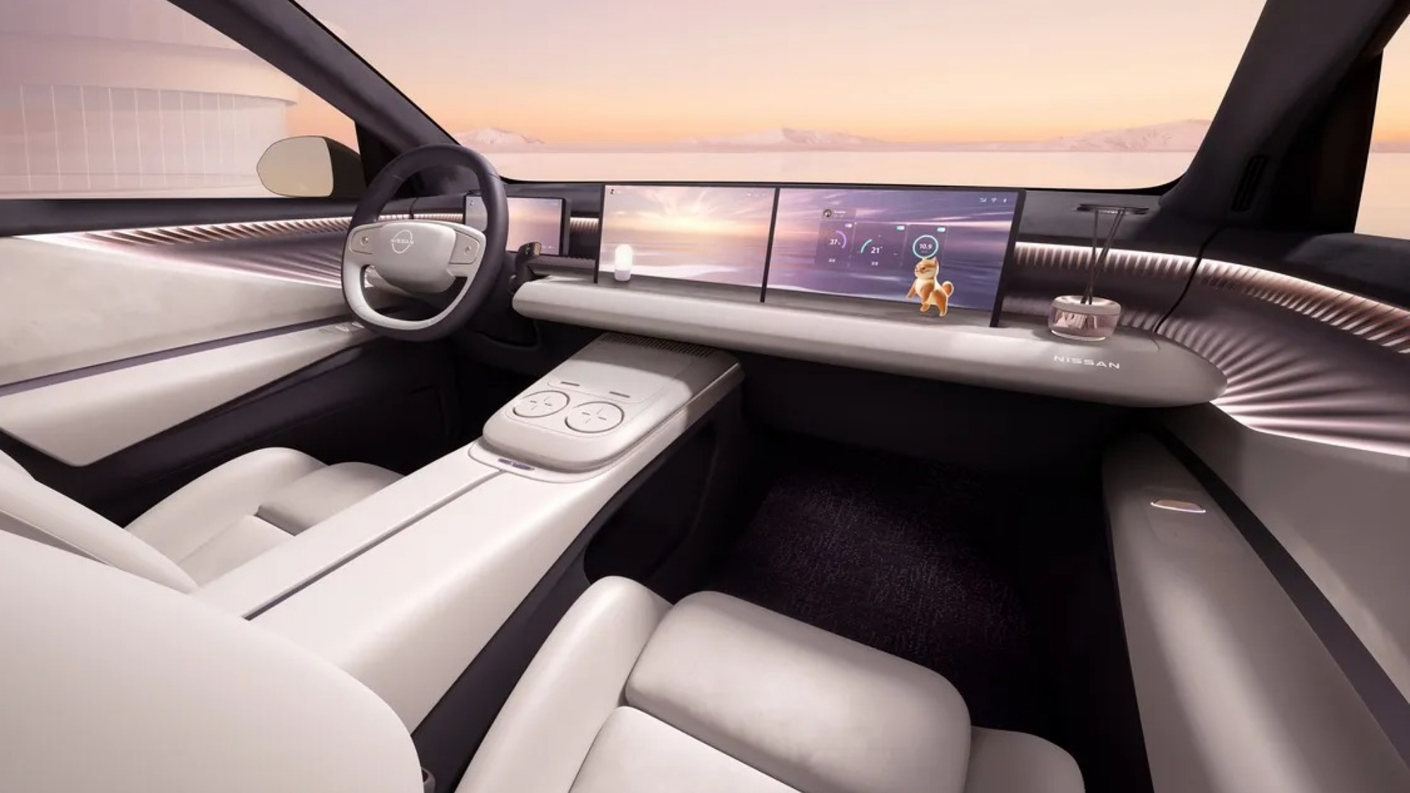 Nissan presenta el coche eléctrico que hará replantearte si realmente ...