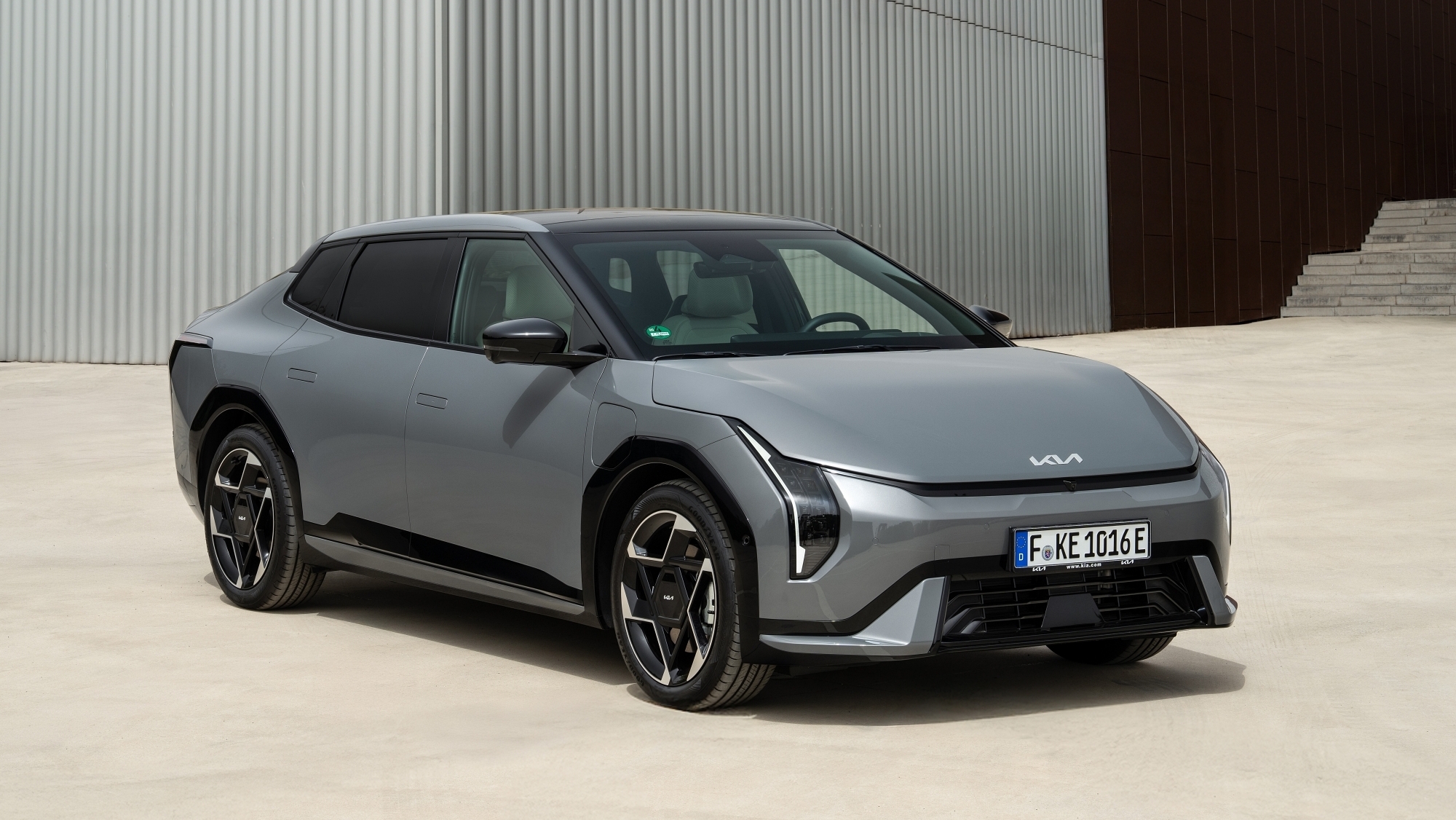 Kia EV4 Fastback: precio, autonomía, medidas y maletero de la berlina ...