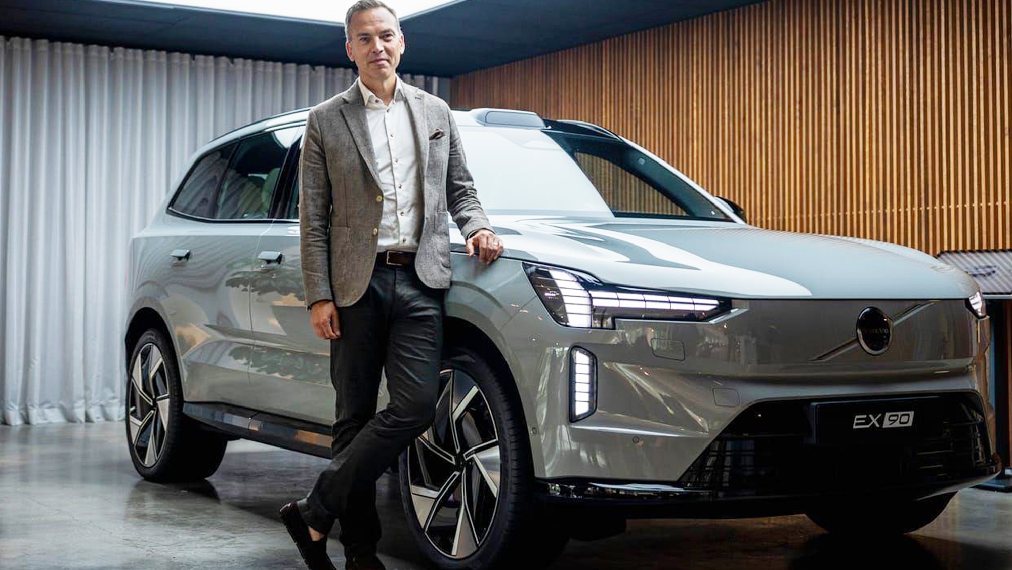 Volvo critica la flexibilidad del cero emisiones 2035, pero confía en ...