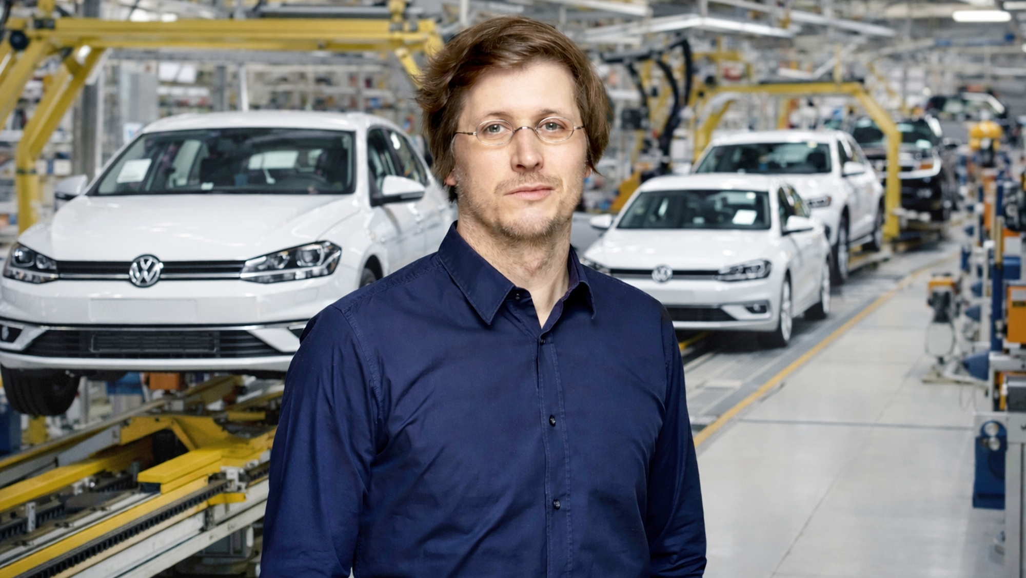 Un prestigioso economista lanza una alerta: BMW, Mercedes y Volkswagen ...
