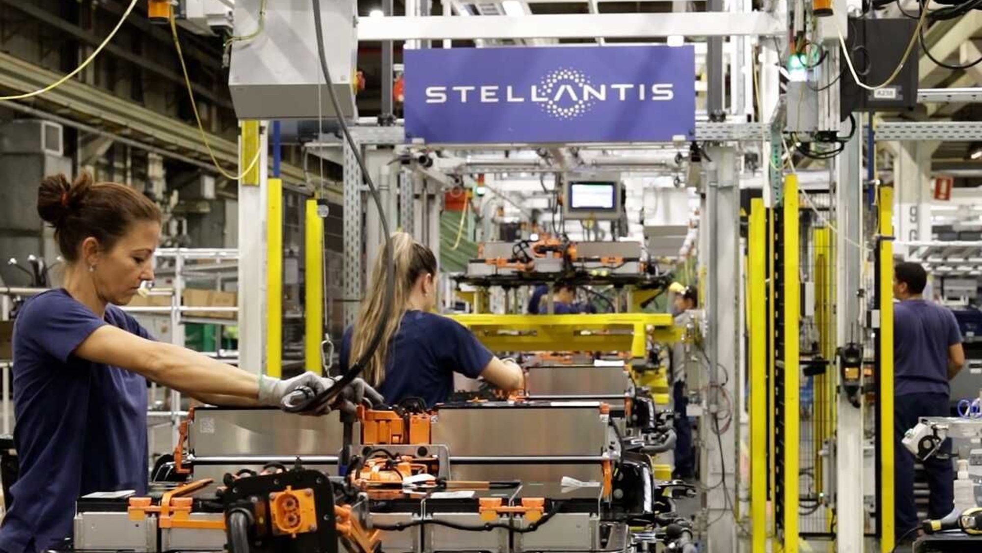 Crecer un 76% y vender más de 1.000.000 de coches en 2026: el objetivo ...
