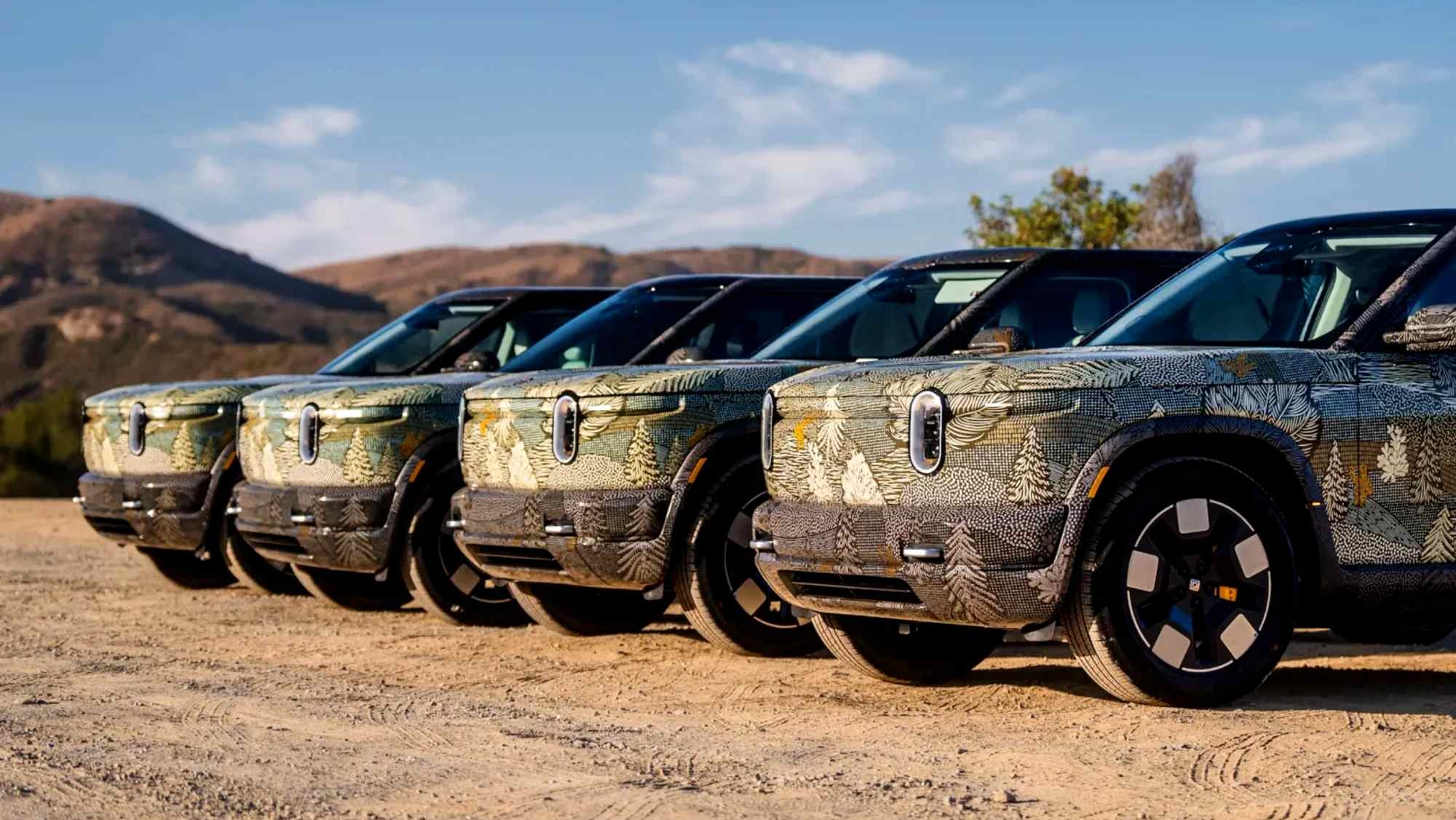 Rivian confía plenamente en el R2: “Ha rendido mejor de lo que ...