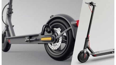 Este es el patinete eléctrico más vendido de Amazon: asequible pero ...