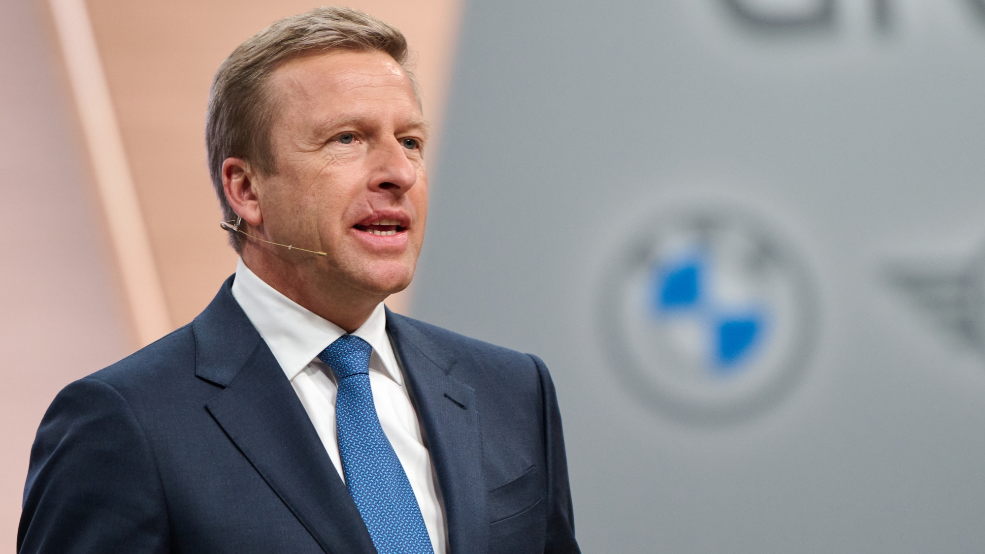 El CEO de BMW, Oliver Zipse: "Si preocupa tanto la dependencia de las ...
