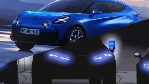 Las potenciales claves del SUV eléctrico de Alpine: potencia, precio y ...