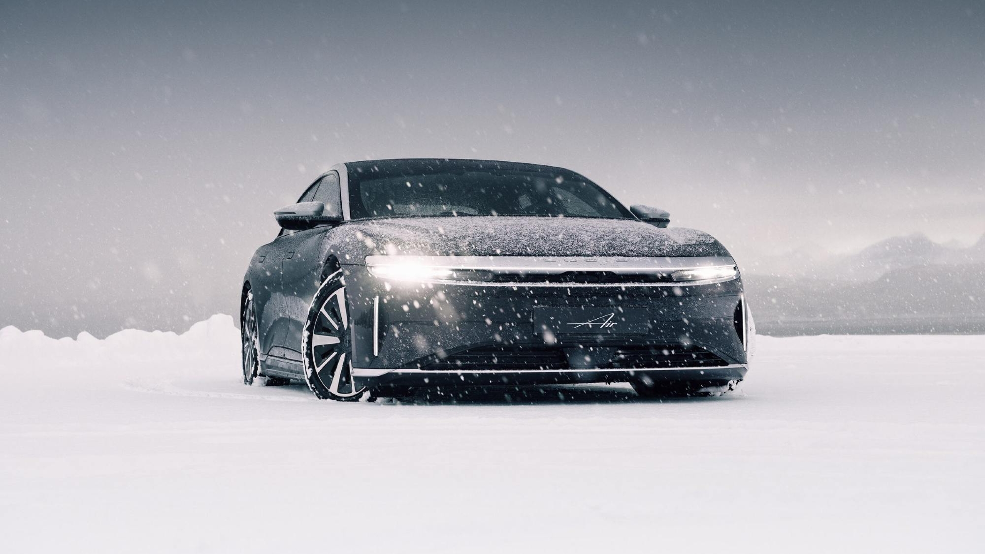La gran prueba noruega de autonomía para 27 coches eléctricos: los 32 ...
