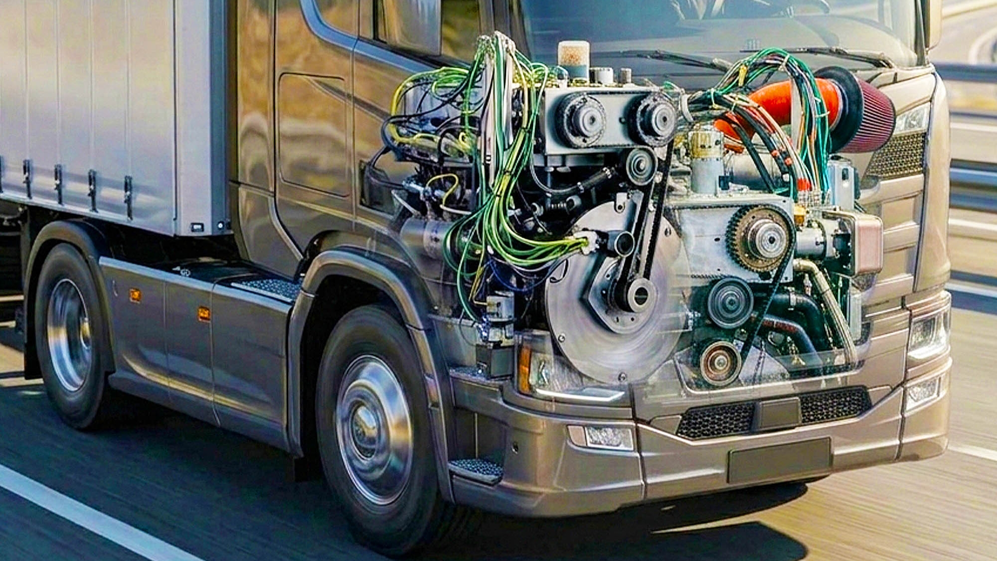 El motor de hidrógeno de ciclo cerrado que viene para ‘salvar al ...