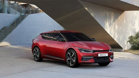 Kia EV6: un eléctrico con 510 km de autonomía y rápido en todos los ...