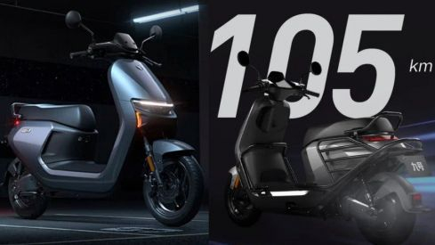 Ninebot N100 de Xiaomi: otro scooter eléctrico ridículamente asequible ...