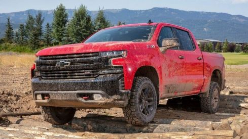 Chevrolet lanzará una Silverado eléctrica y da una pista sobre su autonomía