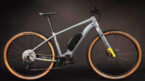 Cairn BRAVe, la bicicleta eléctrica que te permite rodar en todos los ...