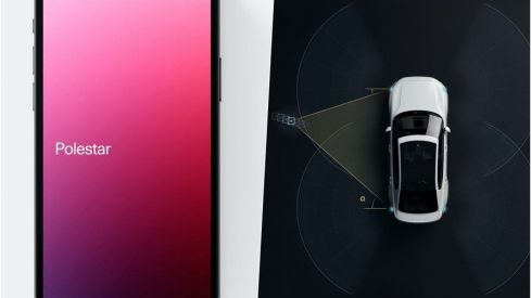 Polestar Digital Key: la llave digital llega al Polestar 2 eléctrico ...