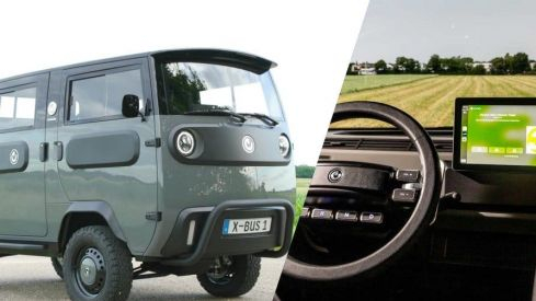 Así es por dentro la XBUS eléctrica: que sea barata no implica un ...