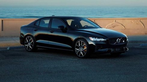 Volvo no dejará berlinas y familiares de lado por mucho SUV que impere ...