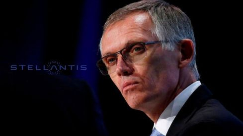 El CEO de Stellantis: "La electrificación es una tecnología elegida por ...